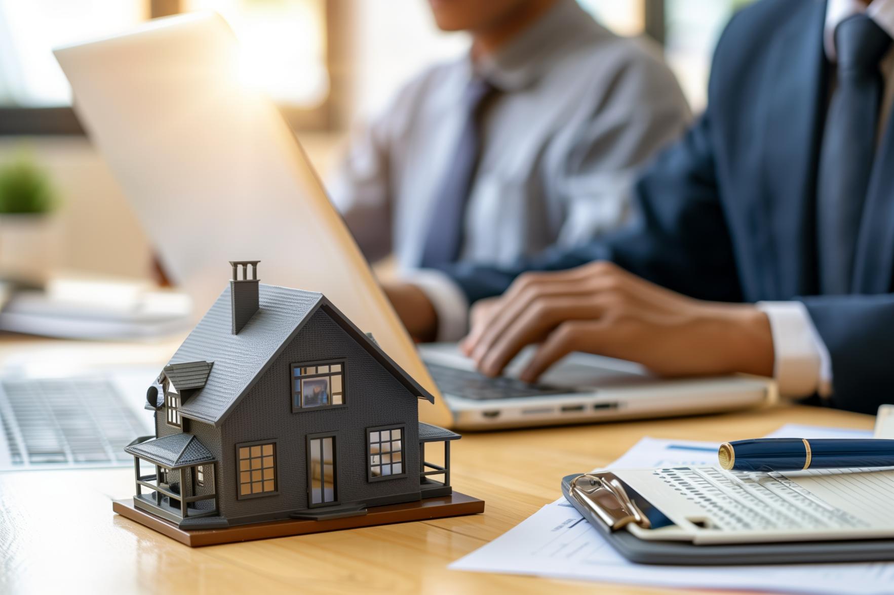 Comment déterminer la juste valeur d'une maison à vendre